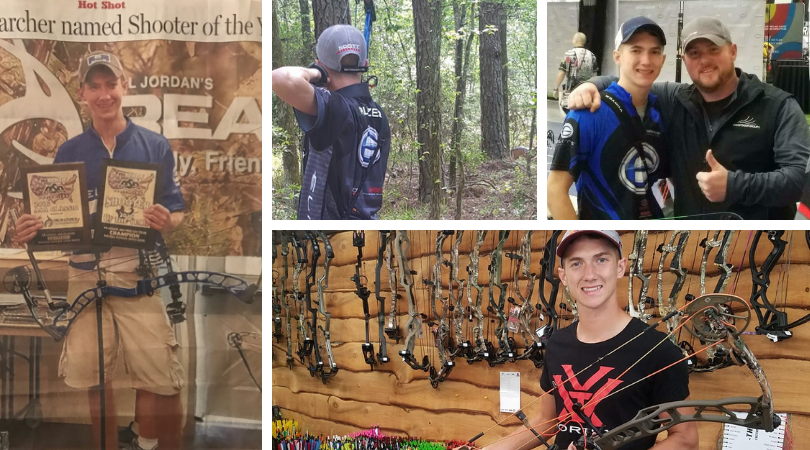 Elite Next Gen: Logan Altizer