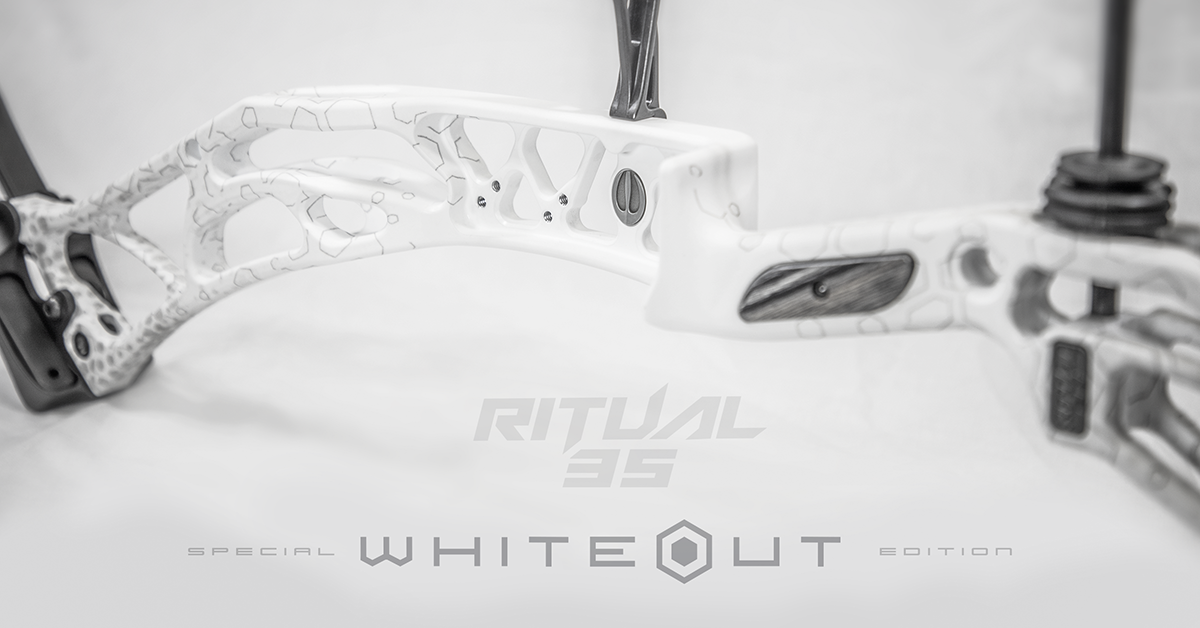 Ritual 35 Whiteout Edition
