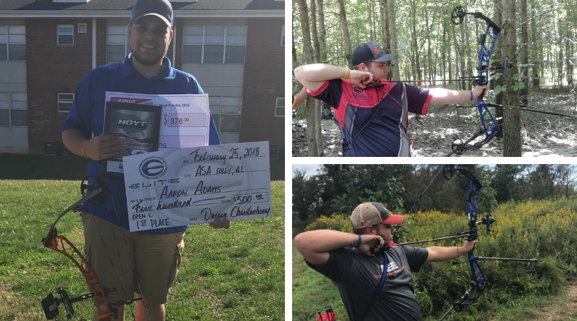 Elite Next Gen: Aaron Adams