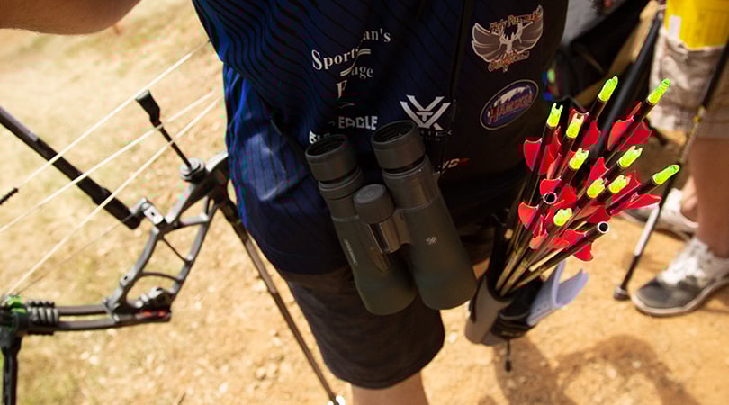 Pro Tips: 3D Arrow Setup