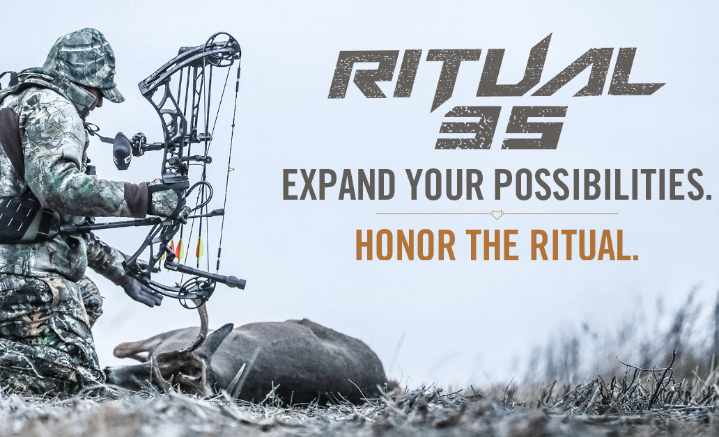 ELITE EXPANDS YOUR SEASON WITH THE RITUAL 35
